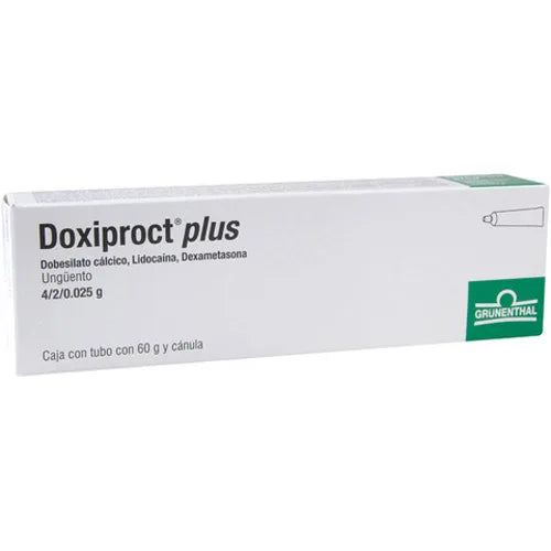 Doxiproct-Plus Tb 60 G