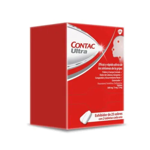 Exh Contac Ultra Sb 25 Tab 2 C