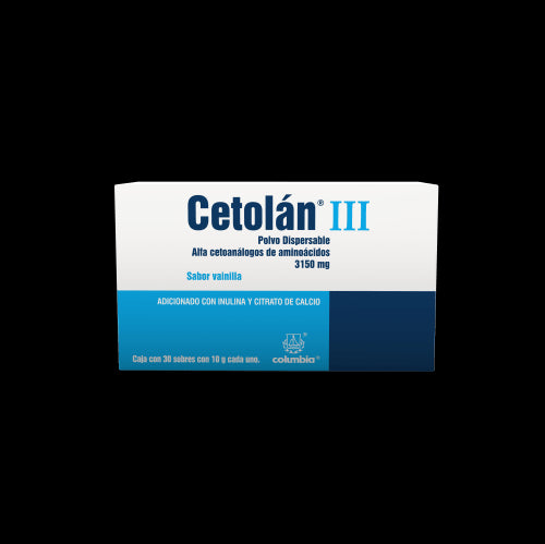 Cetolan Iii Mzna Pvo 10G Sb30