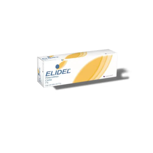 Elidel 1 Cra 15 G
