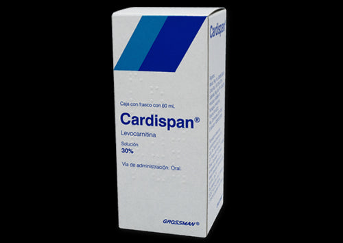 Cardispan Oral Sol 60 Ml