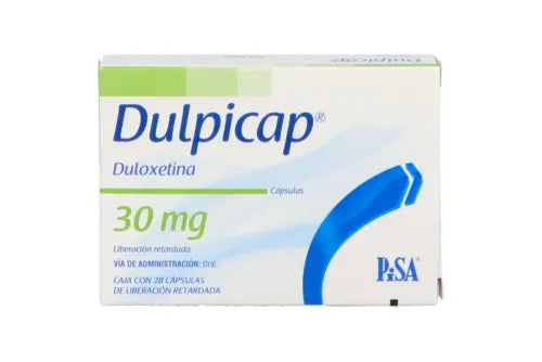 Dulpicap 30 Mg Cja C 28 Cap