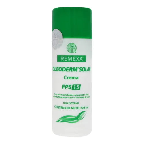 Oleoderm Plus Cra 225 Ml