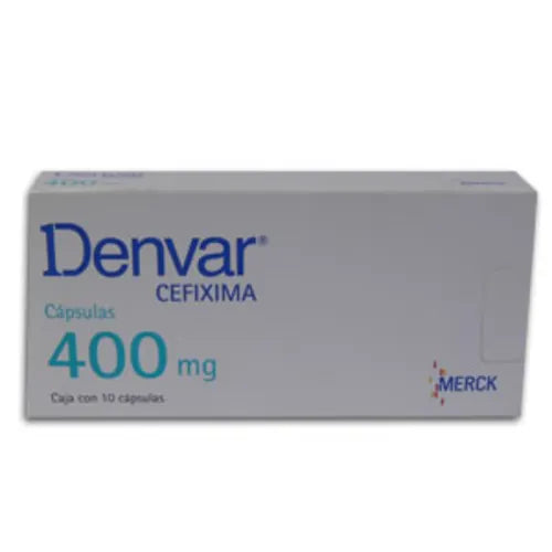 Denvar C 10 400Mg Ant