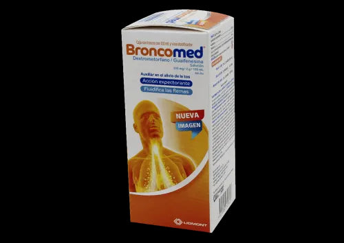 Broncomed Sol 120 Ml 265020