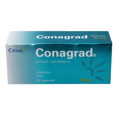 Conagrad 60 Mg Tab 30