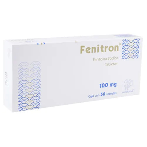 Fenitron 100 Mg Tab 50