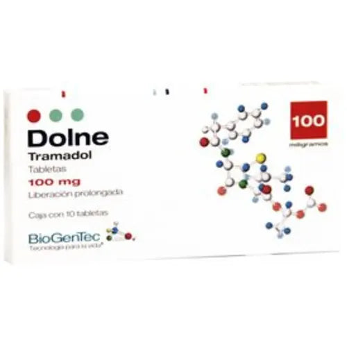 Dolne 100 Mg 10 Tab