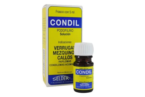 Condil Sol 5 Ml