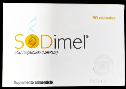 Sodimel Caps60