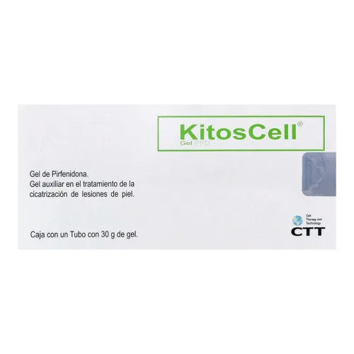 Kitoscell Gel 30 G