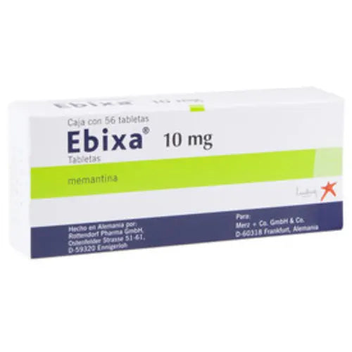 Ebixa 10 Mg Tab 56