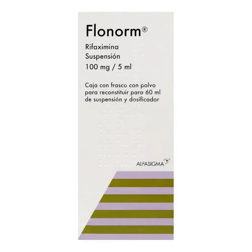 Flonorm 100 Mg Susp 60 Ml
