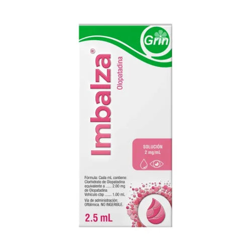 Imbalza 0.2% Sol Oft Got 2.5Ml
