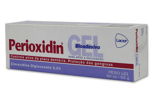 Perioxidin Gel Dent Bioad 50Ml