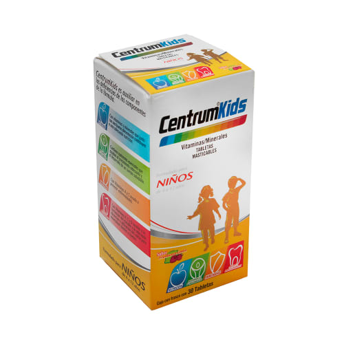 Centrum Kids Mast Tab 30