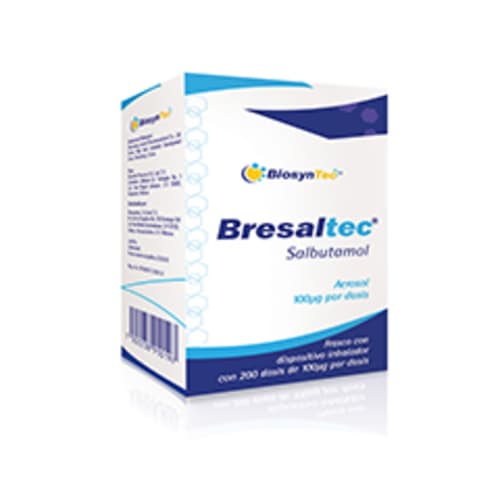 Bresaltec 20mg 200docis Salbu